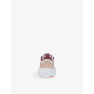 CHRISTIAN LOUBOUTIN Mara Mesh Trainers - Version Palacy