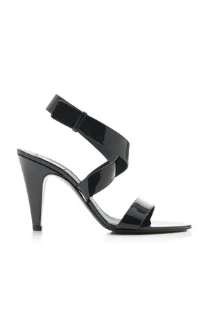 Glossed Sandals For Women