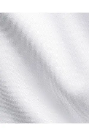 Eton Slim Fit Signature Twill Button-up Shirt - White