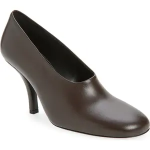 TOTEME Contour Pump - Brown