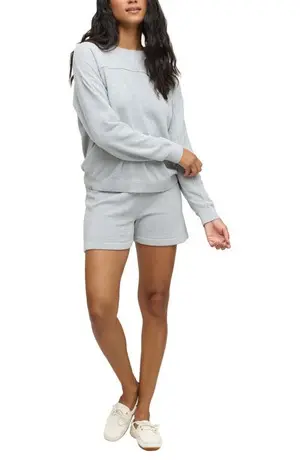 Barefoot Dreams Cozychic® Ultra Lite Pajamas - Frost