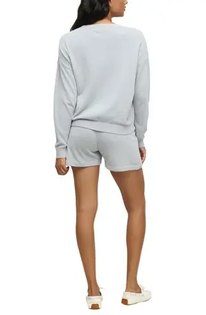 Barefoot Dreams Cozychic® Ultra Lite Pajamas - Frost
