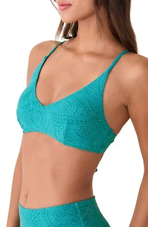 ANDIE The Ohana Bikini Top