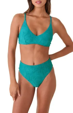 ANDIE The Ohana Bikini Top