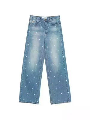 Lois Faded Bottoms For Women