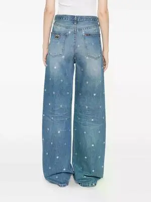LOIS Skater Loose Jeans - Blue