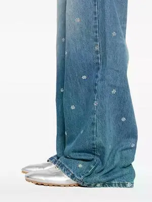 LOIS Skater Loose Jeans - Blue