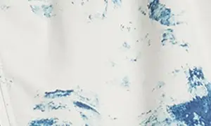 Under Armour Unstoppable Print Jacket - Summit White/wham Blue