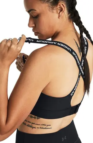 Under Armour Infinity High 2.0 Sports Bra