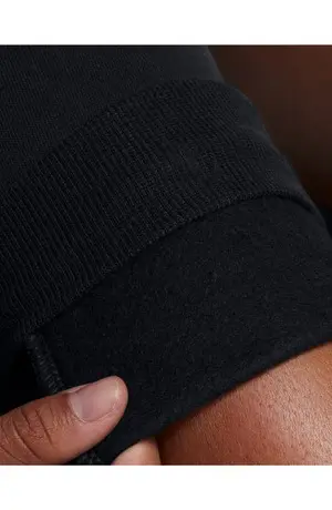Under Armour Icon Fleece Joggers - Black/black/white