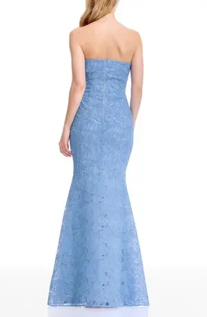 Dress The Population Murphy Strapless Gown