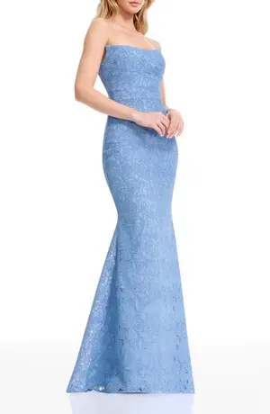 Dress The Population Murphy Strapless Gown