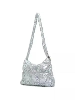 CARLYN Lane Quilted Shoulder Bag