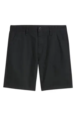 Brixton Santo Chino Shorts - Black