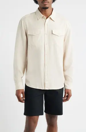 Brixton Cool Comfort Wayne Button-up Shirt