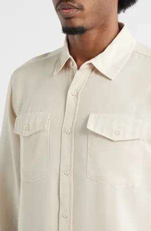 Brixton Cool Comfort Wayne Button-up Shirt