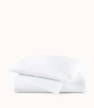 PEACOCK ALLEY Grid Duvet Cover