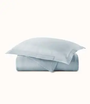 PEACOCK ALLEY Angie Coverlet - Blue