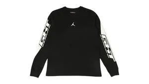 JORDAN Mvp Long Sleeve Tee Shirt
