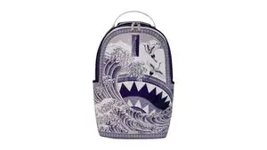 SPRAYGROUND Porcelain Wave Backpack - Multicolor