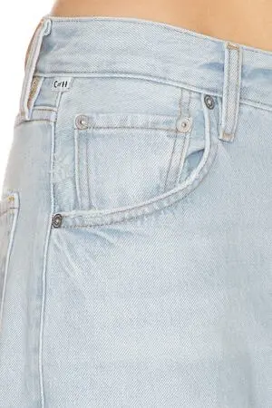 Citizens Of Humanity Ayla Baggy Jeans - Lighthouse