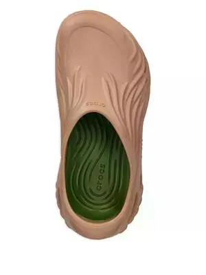 CROCS Ridged Slides