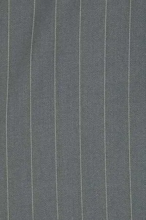 MUGLER Tailored Blazer - Grey & White