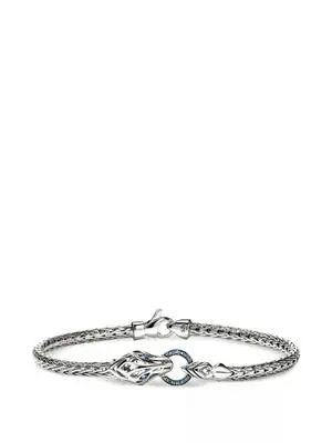 John Hardy Naga Sapphire Bracelet - Silver