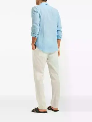 Orlebar Brown Giles Shirt - Blue