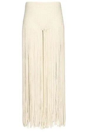 Alaïa Beaded Pant