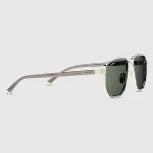 Gucci Navigator Frame Sunglasses