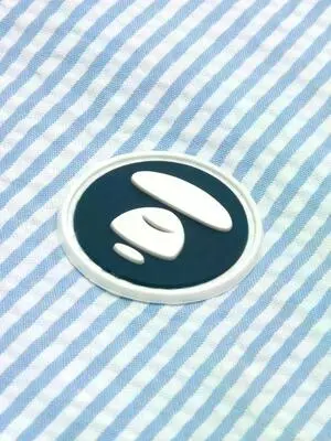 AAPE BY *A BATHING APE Striped Shirt