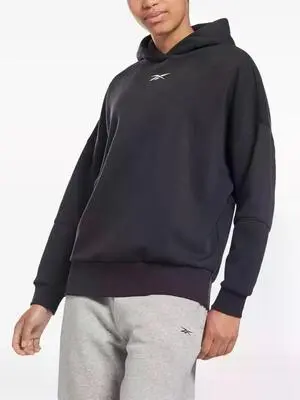 REEBOK Lux Hoodie - Black
