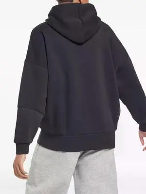 REEBOK Lux Hoodie - Black