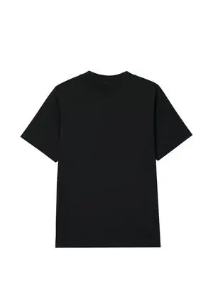 CHOCOOLATE Graphic-print T-shirt - Black