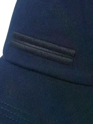 Zegna 232 Road Cap - Blue