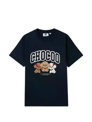 Chocoolate Graphic T-shirts For Women
