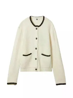 B+ab Trimmed Cardigans For Women