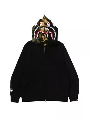 A Bathing Ape Zip Up Sweatshirts Hoodies For Men
