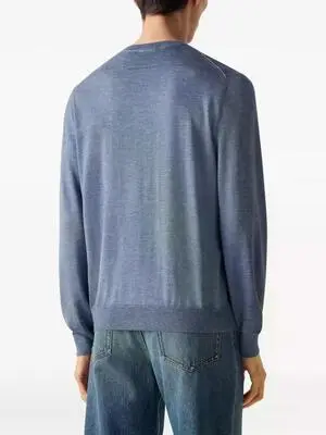 Zegna Crewneck Sweater