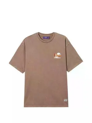AFTERMATHS Graphic-print T-shirt