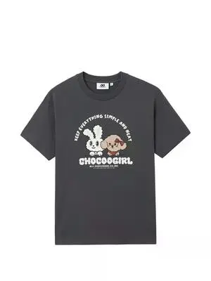 CHOCOOLATE Printed T-shirt