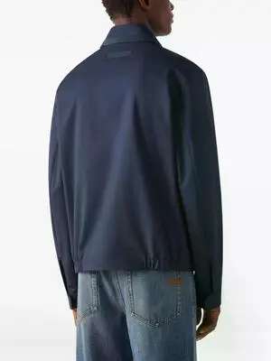 Zegna Blouson Jacket