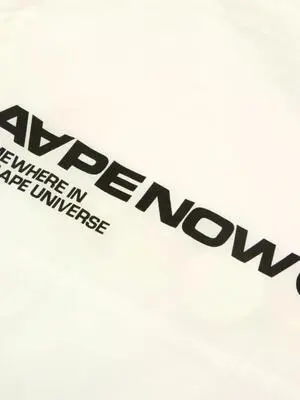 AAPE BY *A BATHING APE Hooded Lightweight Jacket