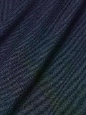 Zegna Wool T-shirt - Blue
