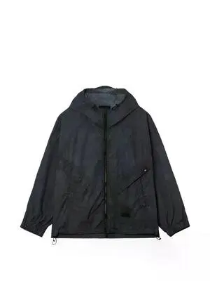 FIVE CM Hooded Jacket