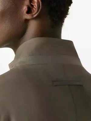 Zegna Jacket With Chest Pockets