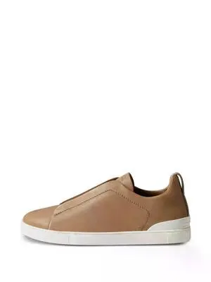 Zegna Triple Stitch™ Sneakers - Neutrals