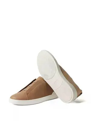 Zegna Triple Stitch™ Sneakers - Neutrals