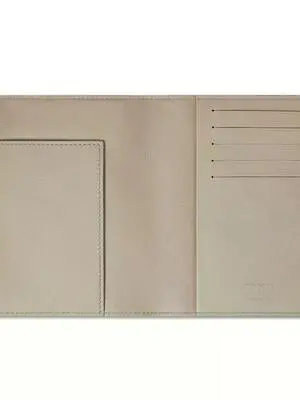 Zegna Secondskin Passport Case